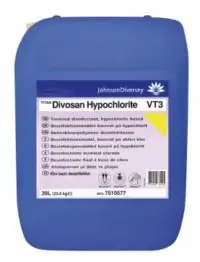 Divosan Hypochlorite VT3, LTS Temizlik Sistemleri