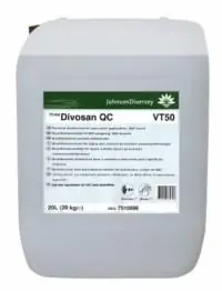 Divosan QC VT50, LTS Temizlik Sistemleri