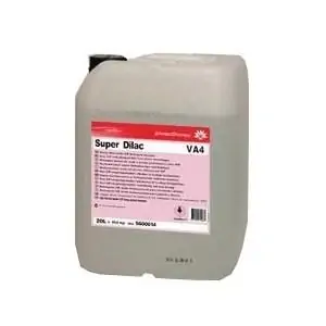 Super Dilac VA4, LTS Temizlik Sistemleri