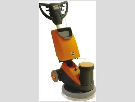 Taski Ergodisc Duo, LTS Temizlik Sistemleri