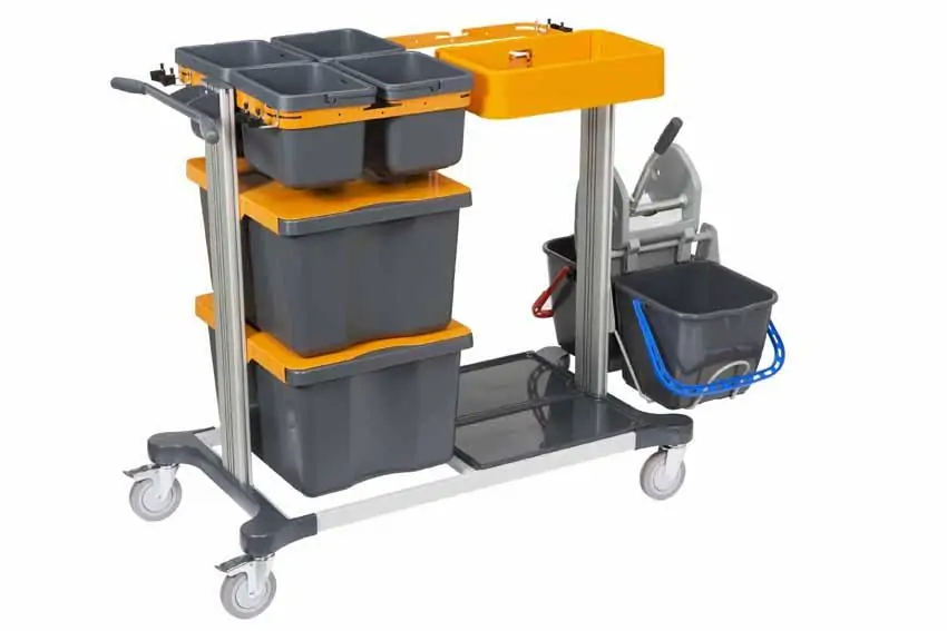 Taski Midi Trolley Wet, LTS Temizlik Sistemleri