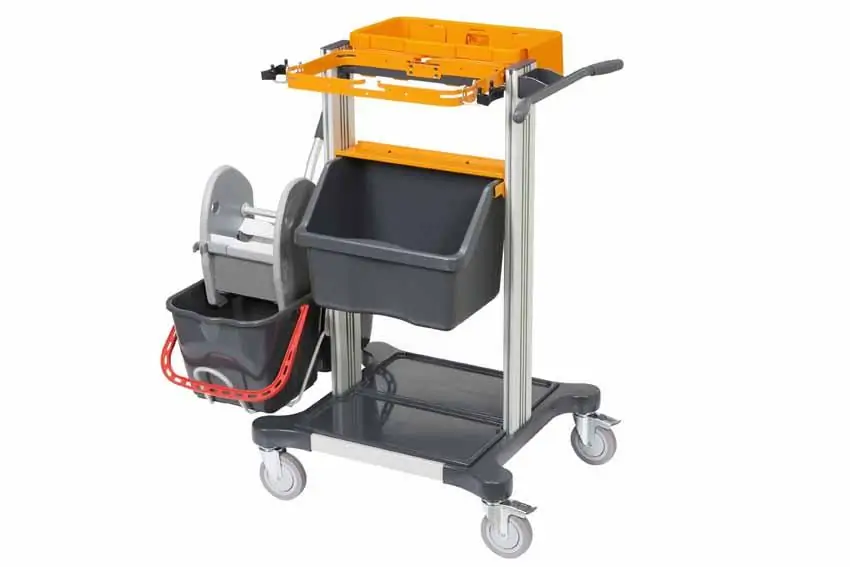 Taski Mini Trolley Wet, LTS Temizlik Sistemleri